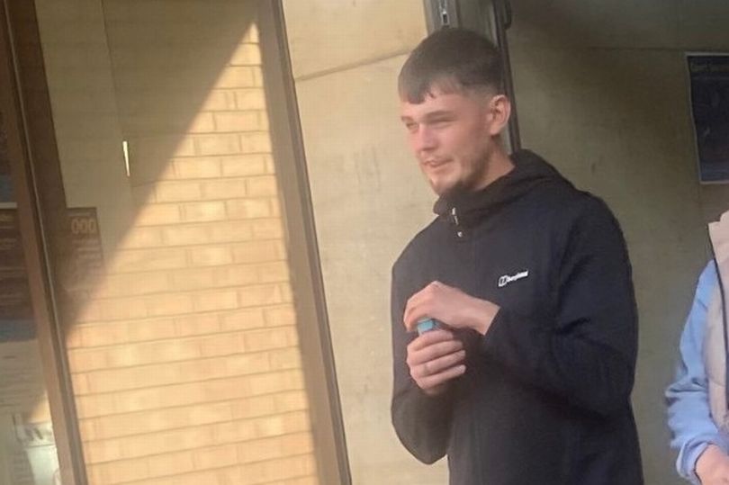 'If I could kiss you, I would' - overjoyed prisoner's words to judge as ...