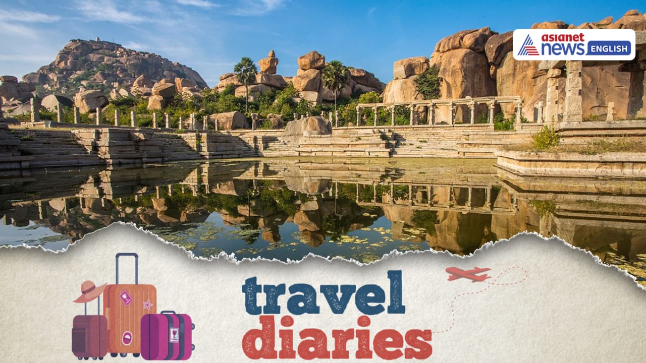 Travel Diaries |Hampi: Karnataka’s Ancient City of Gold, Temples, and ...