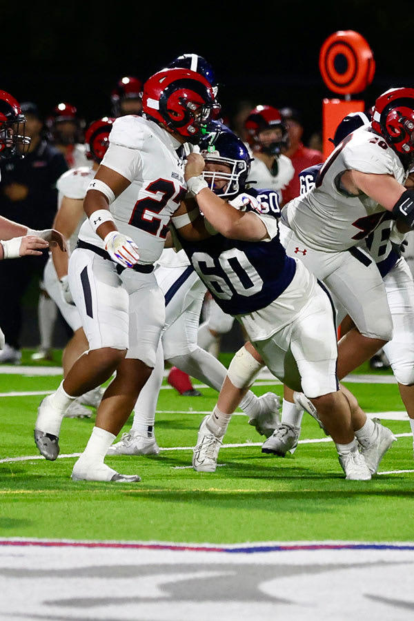 Highland overcomes strong Poky start to push ‘Black and Blue Bowl’ win ...