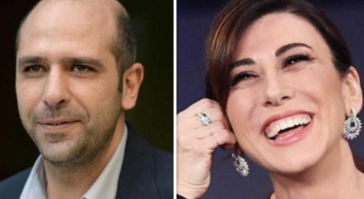 Virginia Raffaele compie 45 anni. Dall'infanzia al luna park al ...