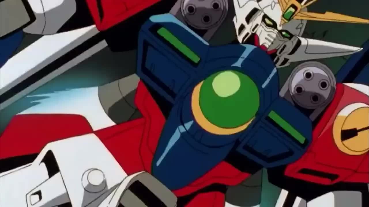 Wing Zero vs Epyon final battle explained [After Colony lore]