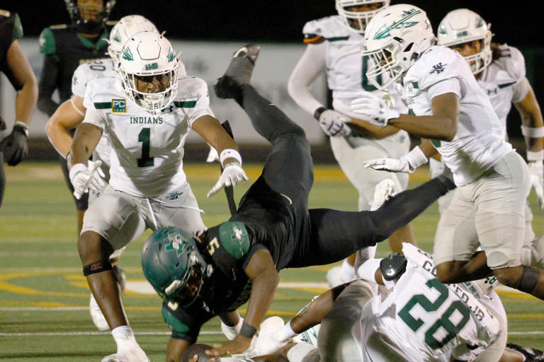 DeSoto dismisses Waxahachie and any talk of a down year for three-time ...