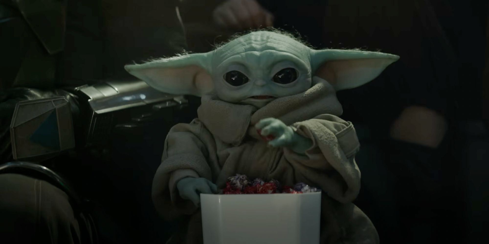 It's official, Star Wars returns to theaters this week