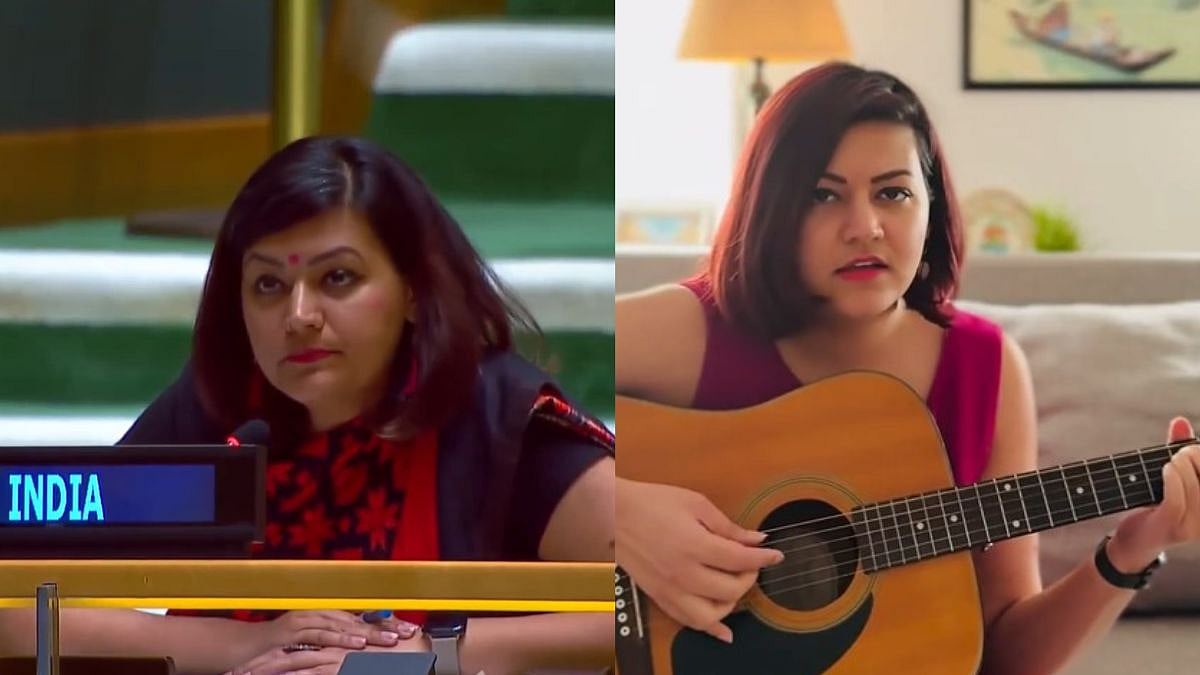 Petal Gahlot’s Education Background And Career Milestones Behind India ...