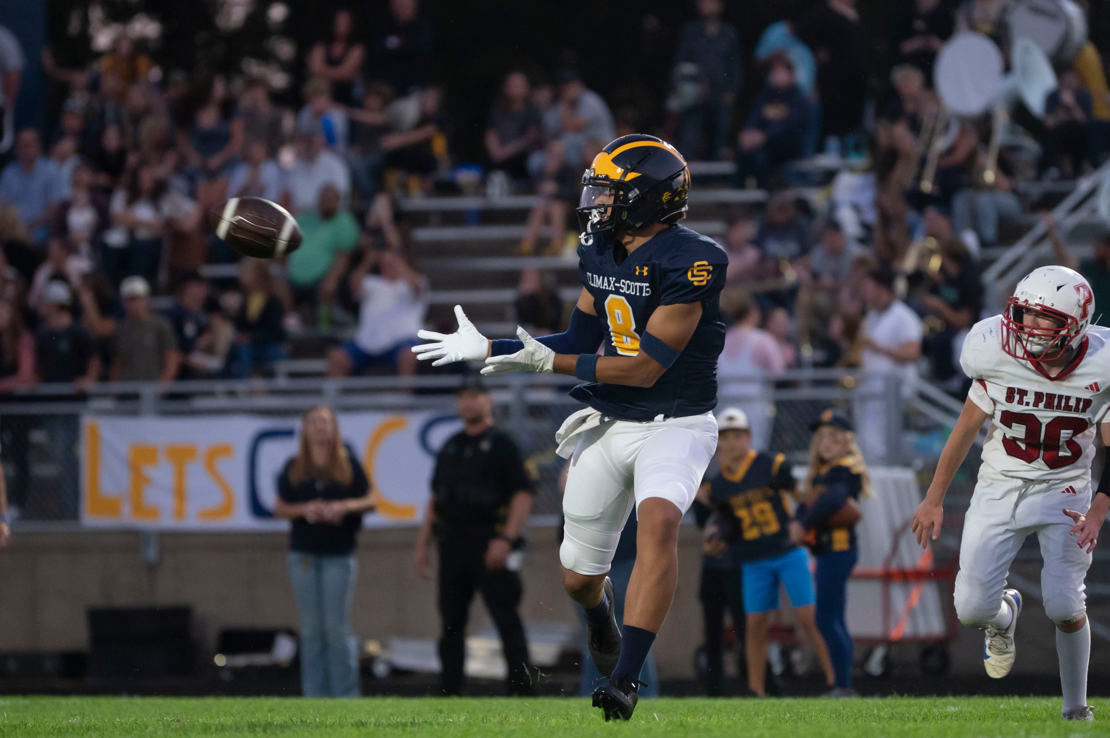 Week 5 Football Notebook: Climax-Scotts tops St. Philip; BCC beats Loy ...
