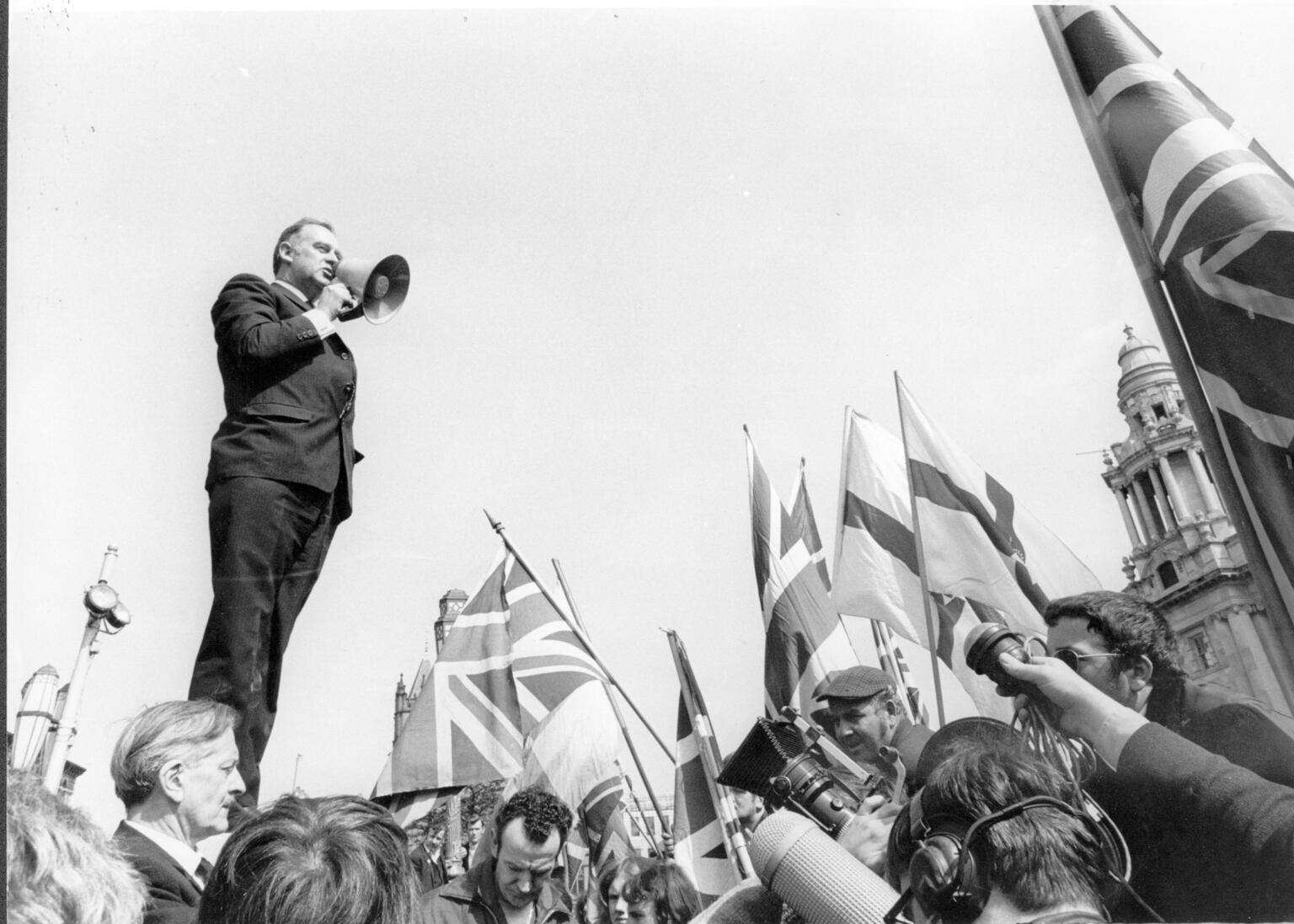 William Craig quits as UUUC Deputy Leader amid rift over power-sharing ...