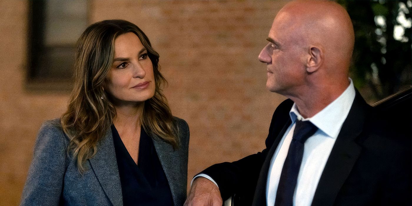 A 'Law & Order' Icon Is Responsible for That Huge Benson/Stabler Moment ...