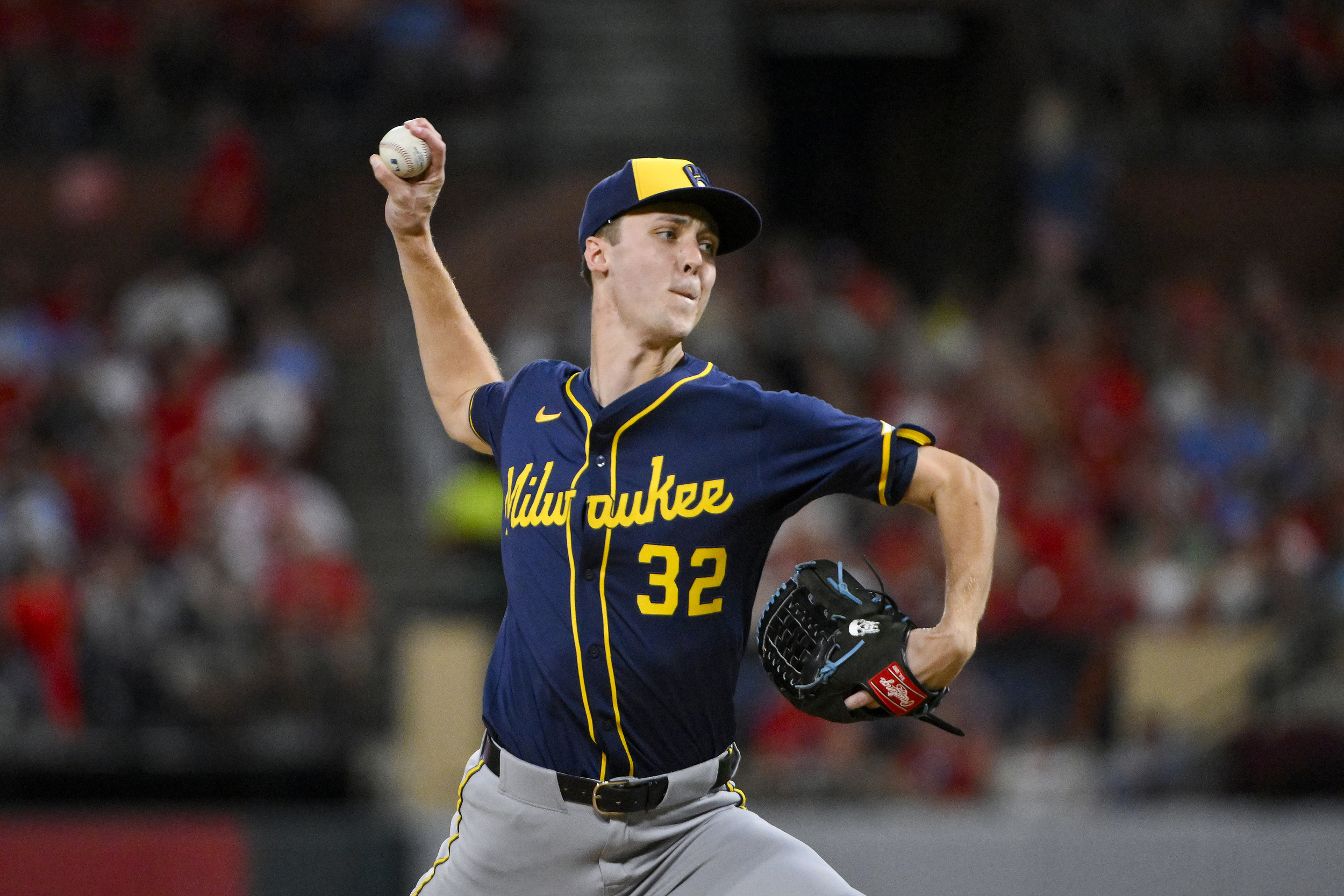Brewers announce Jacob Misiorowski plan amid Trevor Megill update