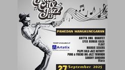 Solo Jadi Jazzy Lagi, Inilah Lineup Lengkap Solo City Jazz 2025