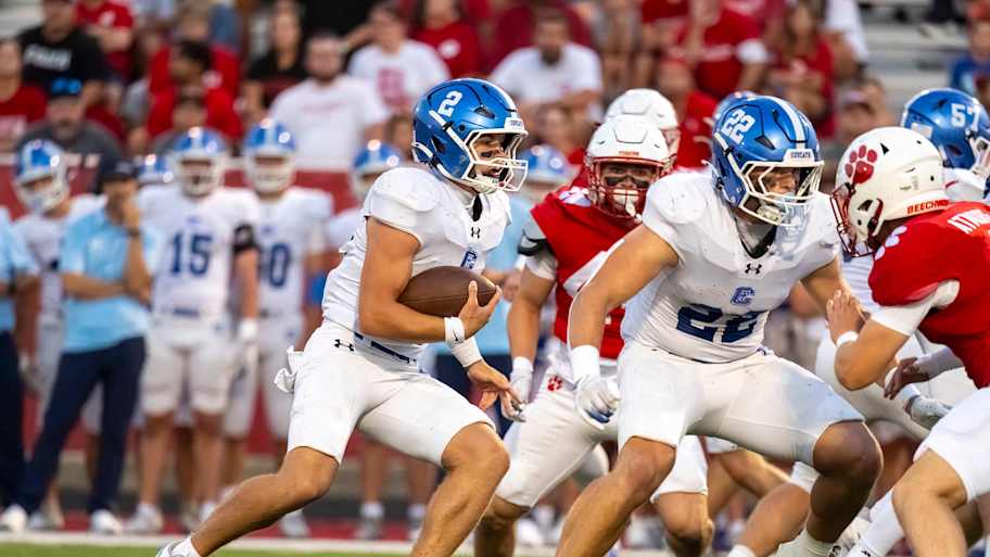 Kentucky high school football final scores, results — September 26, 2025