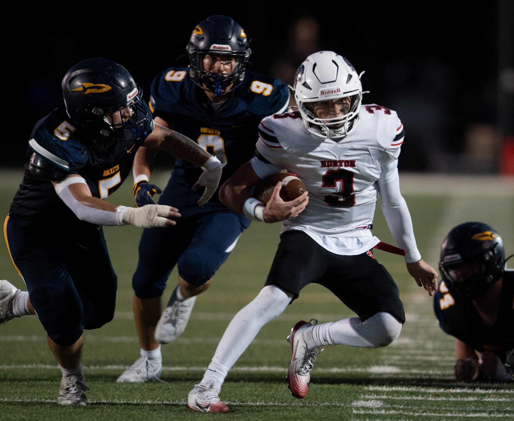 Ohio high school football playoffs. See which Akron-area teams have ...