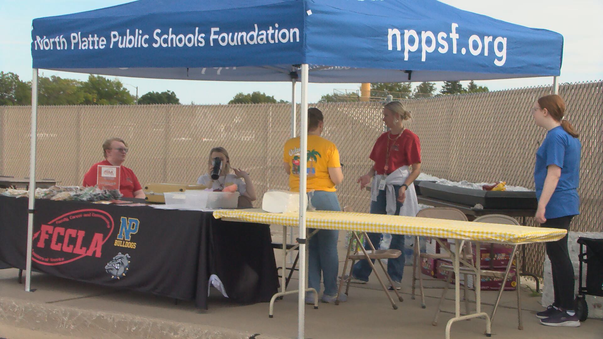 North Platte Public Schools Foundation hosts Backyard Barbecue & Change ...