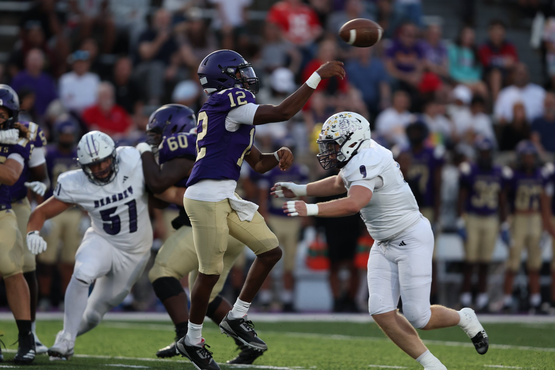 Kearney, Park Hill, Lee's Summit roll to wins in Missouri high school ...