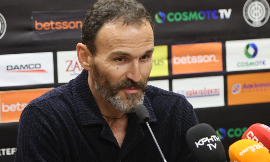 Νταμπίζας: «Ξεπεράσαμε τις προσδοκίες πέρσι – Μεγάλος βαθμός δυσκολίας ...