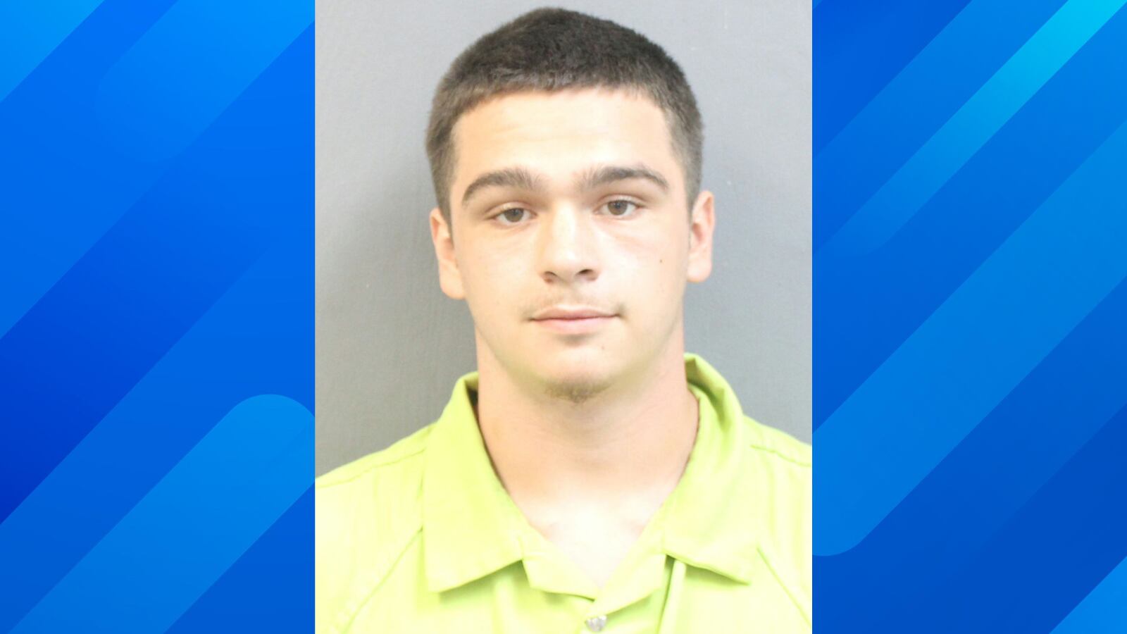 19-year-old arrested after allegedly shooting sleeping man in the head