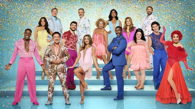 Strictly Come Dancing 2025 Line-Up: Here's The Full List Of This Year's ...