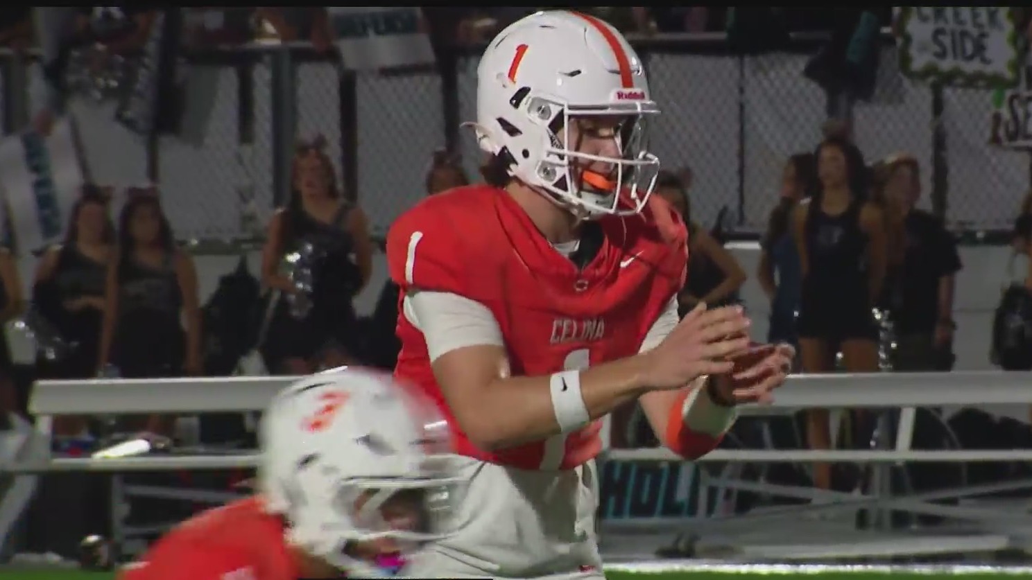 Friday night football highlights: Celina vs. Panther Creek, Melissa vs ...