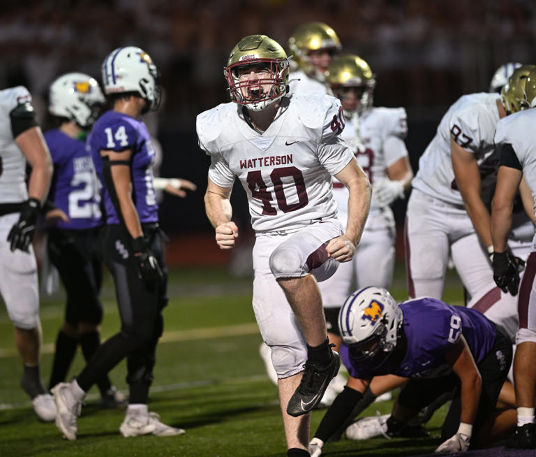 Ohio high school football's top Columbus-area players named All-Central ...