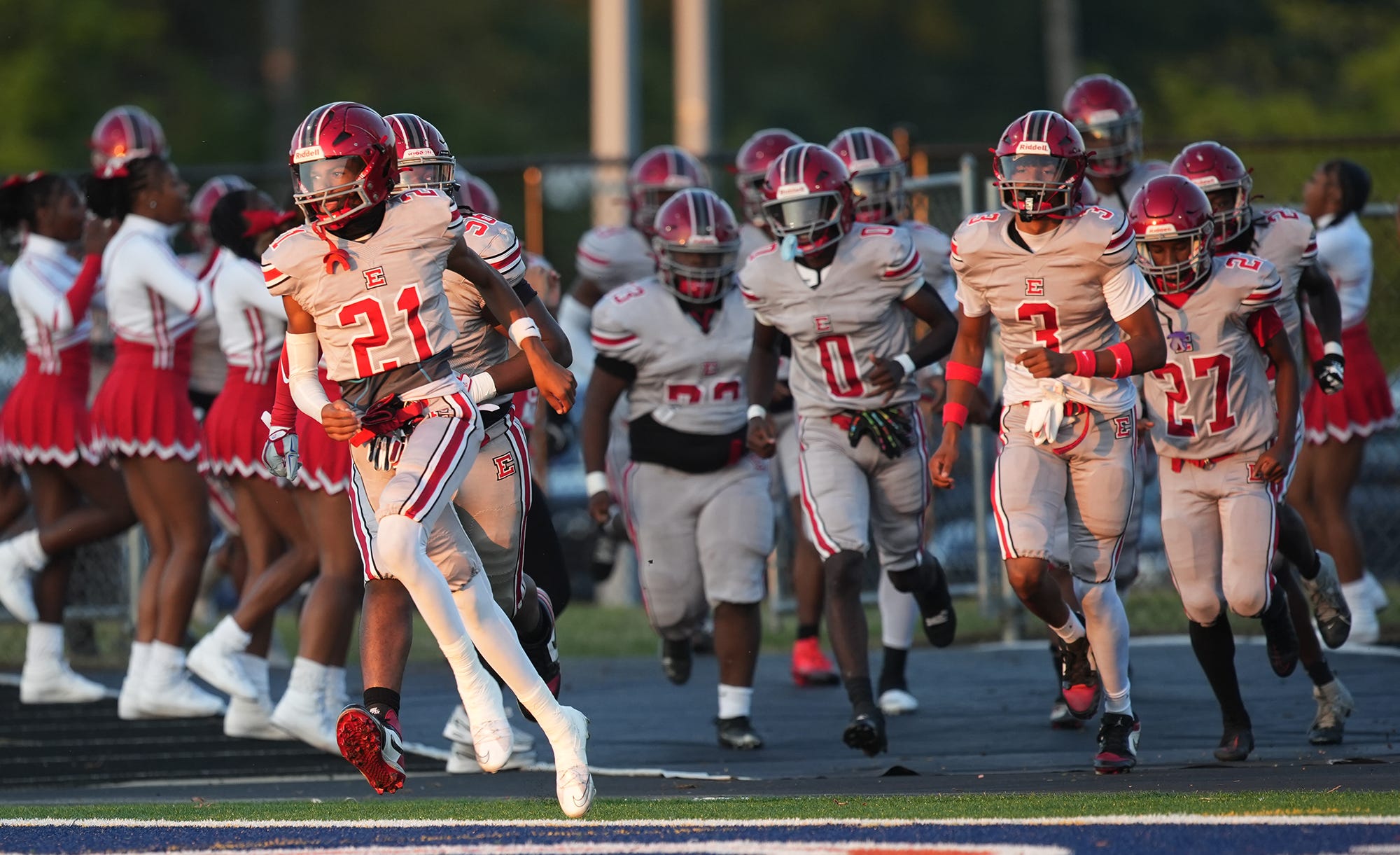 OHSAA football playoff scores, East vs. Benedictine high school recap ...