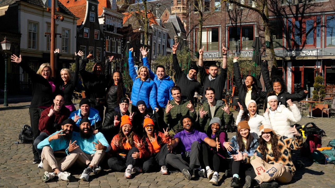 The Amazing Race's Latest Big Brother Team Reacted To Their Elimination ...