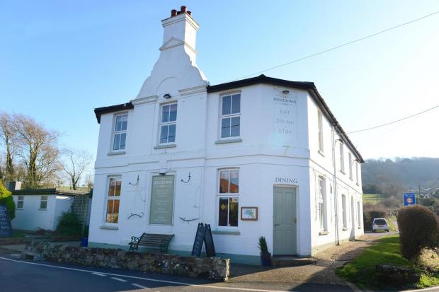 Which five Island pubs have been added to the CAMRA Good Beer Guide?