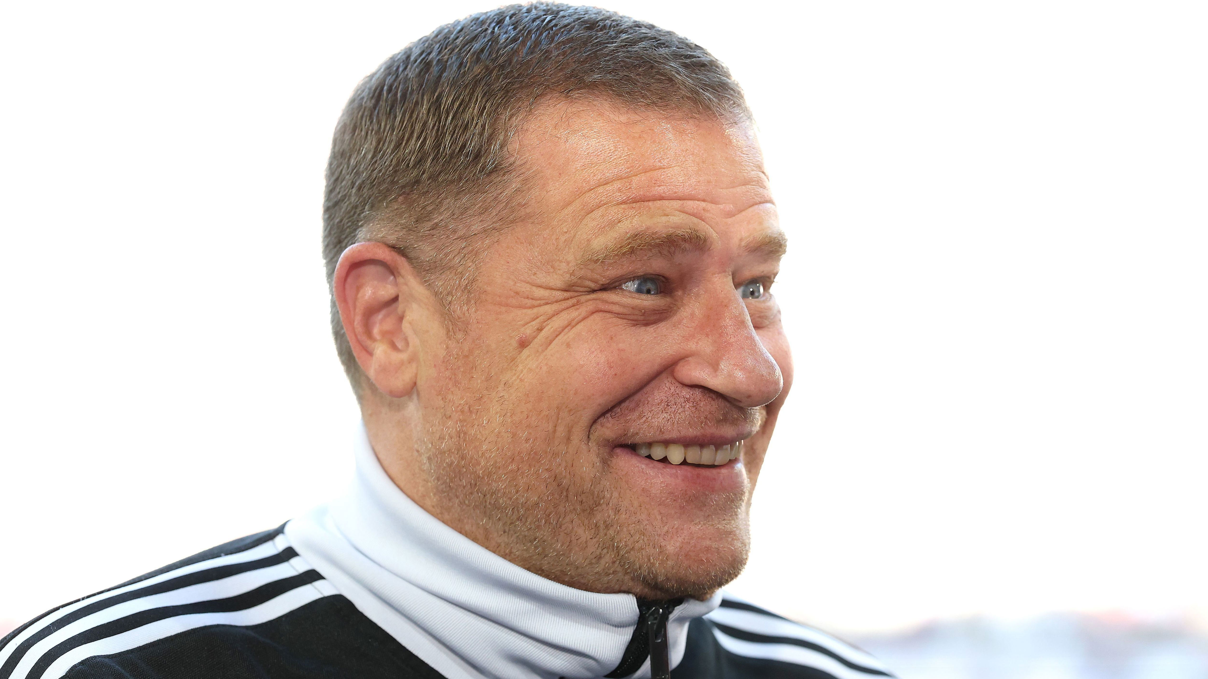 Max Eberl soll ein "großer Bewunderer" sein: Der FC Bayern arbeitet ...
