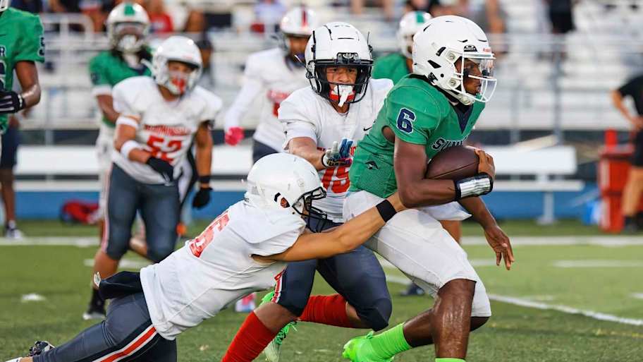 Florida High School Football Final Scores, Results - September 26, 2025