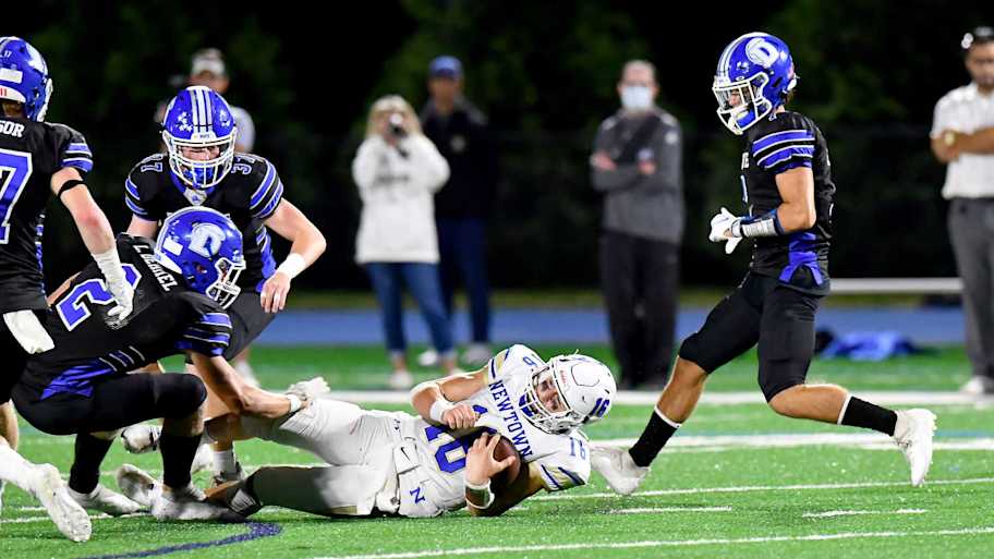 Connecticut High School Football Final Scores, Results - September 26, 2025