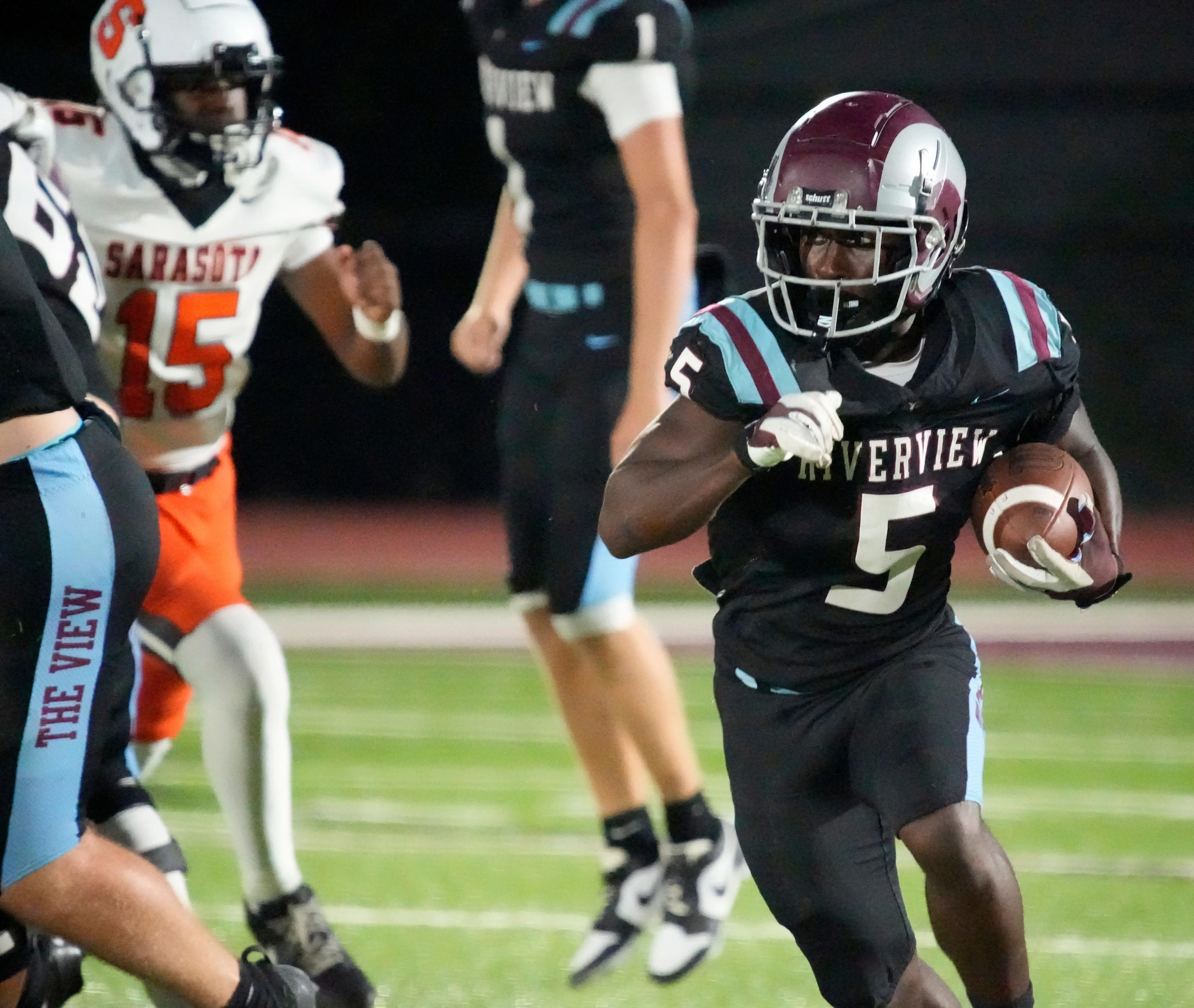 Sarasota, Manatee high school football scores, live updates for Week 7