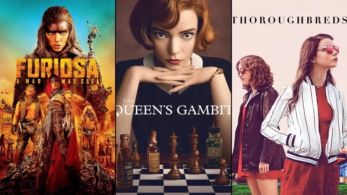 The 15 Best Anya Taylor-Joy Roles