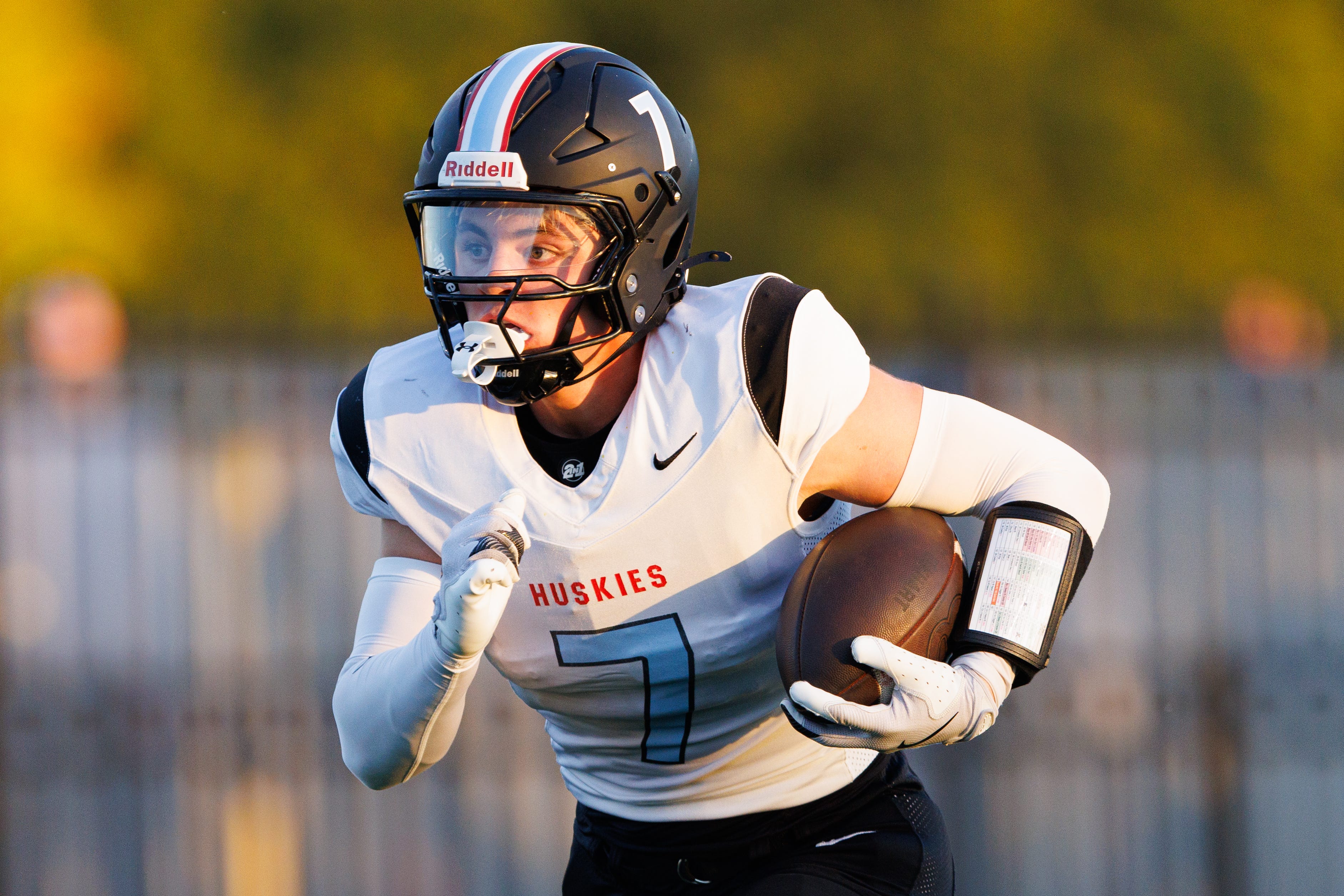 Saint Joseph's James Criniti wins South Bend Tribune Week 10 Football ...