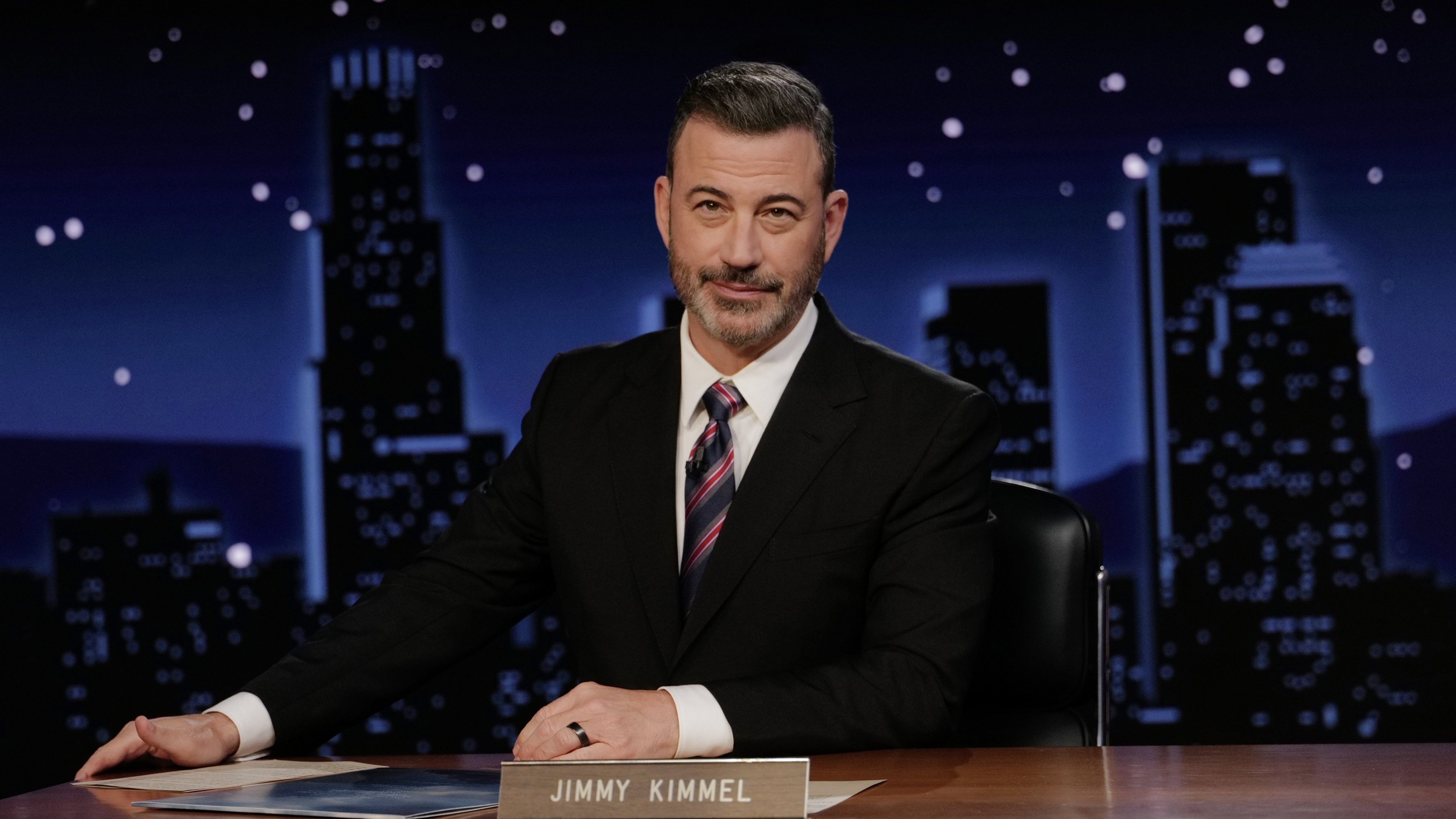 'Jimmy Kimmel Live!' will be back on Sinclair and Nexstar ABC stations ...