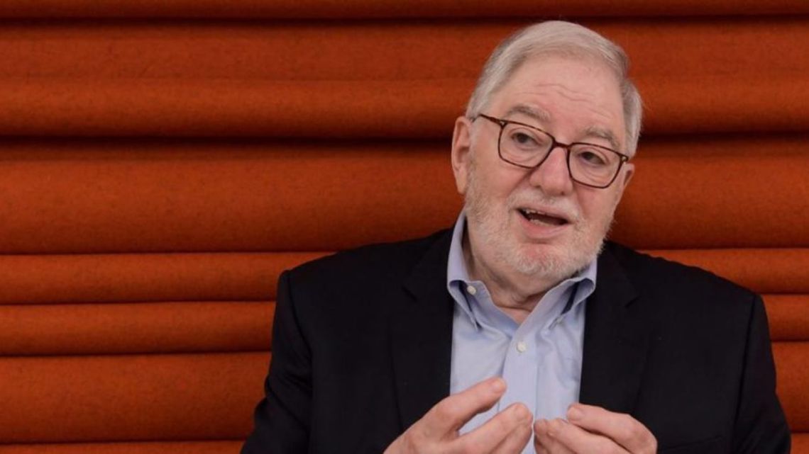 Para Claudio Loser "el crecimiento todavía no se ve en los bolsillos"