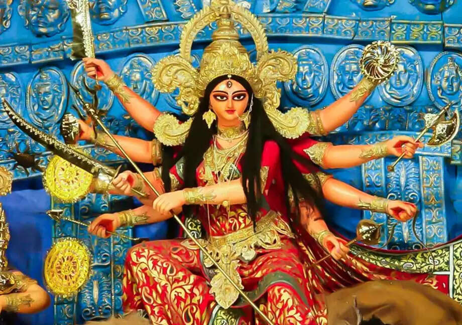 Significance of Navratri: Rituals and Auspicious Items for Ashtami and ...