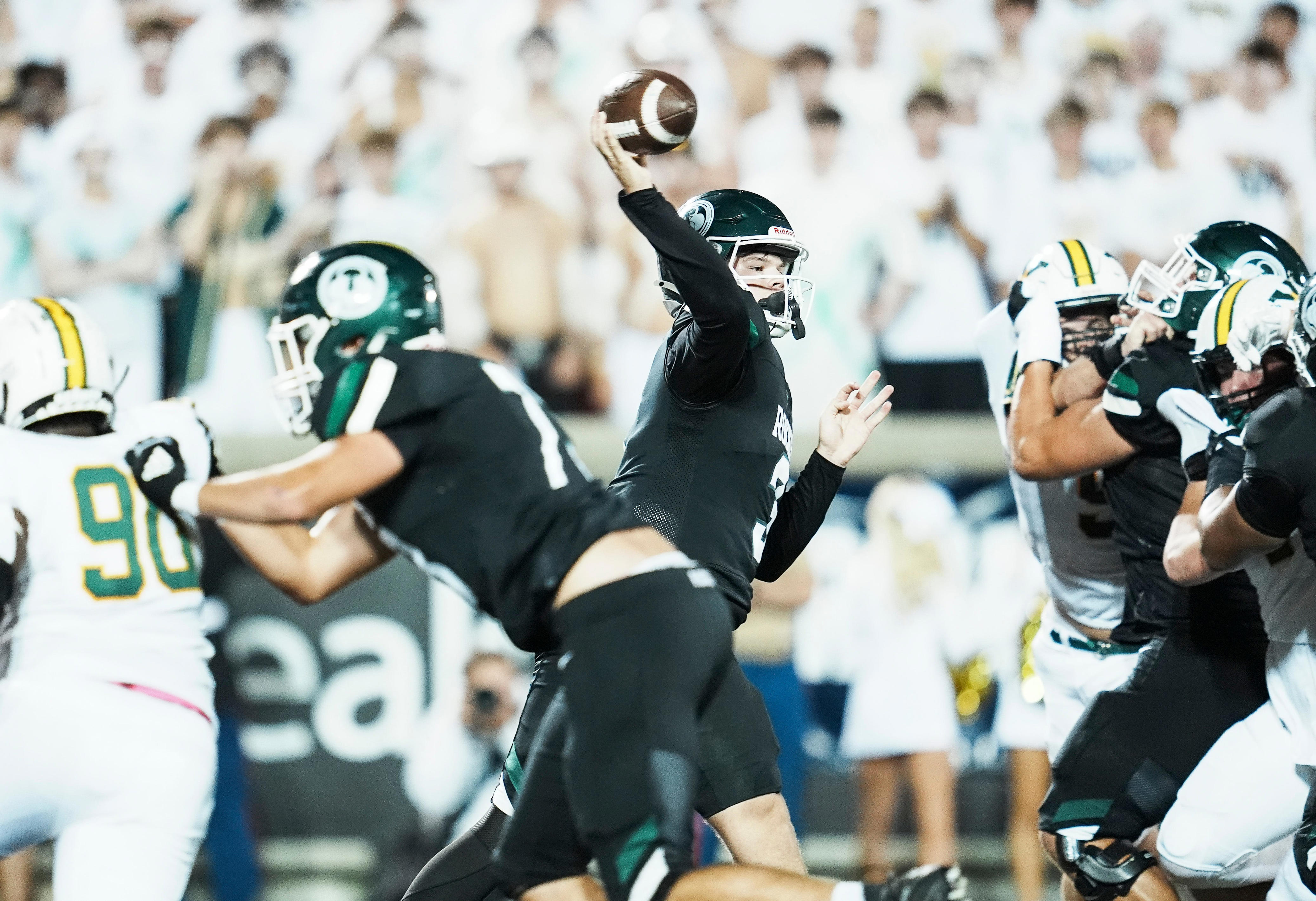 Trinity vs St. X football game is at unorthodox time. What to know