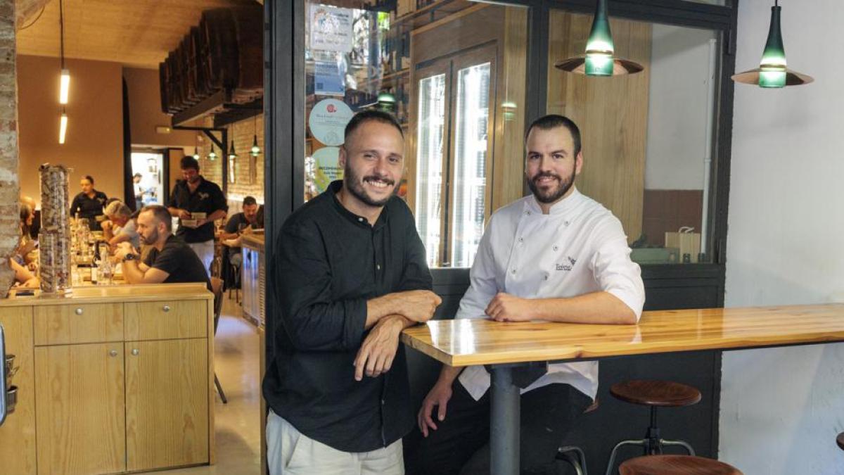 Teòric, la taberna que se hizo referente