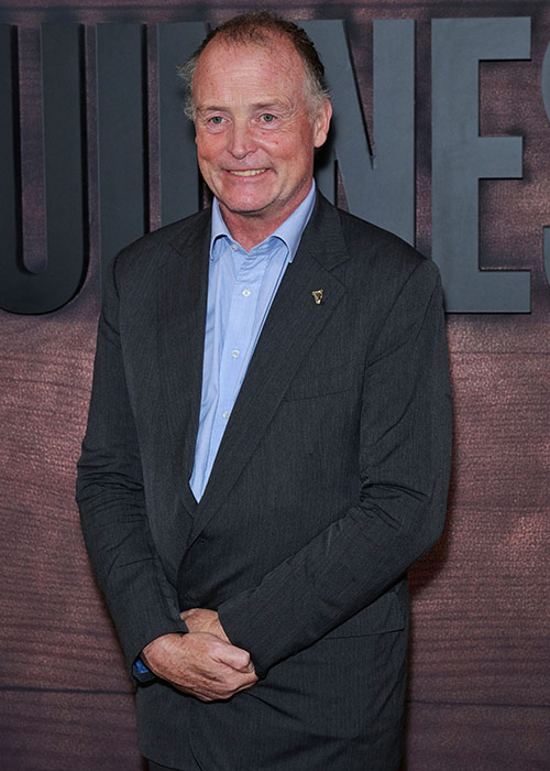 You could write 100 books about my family, says Lord Iveagh Ned Guinness