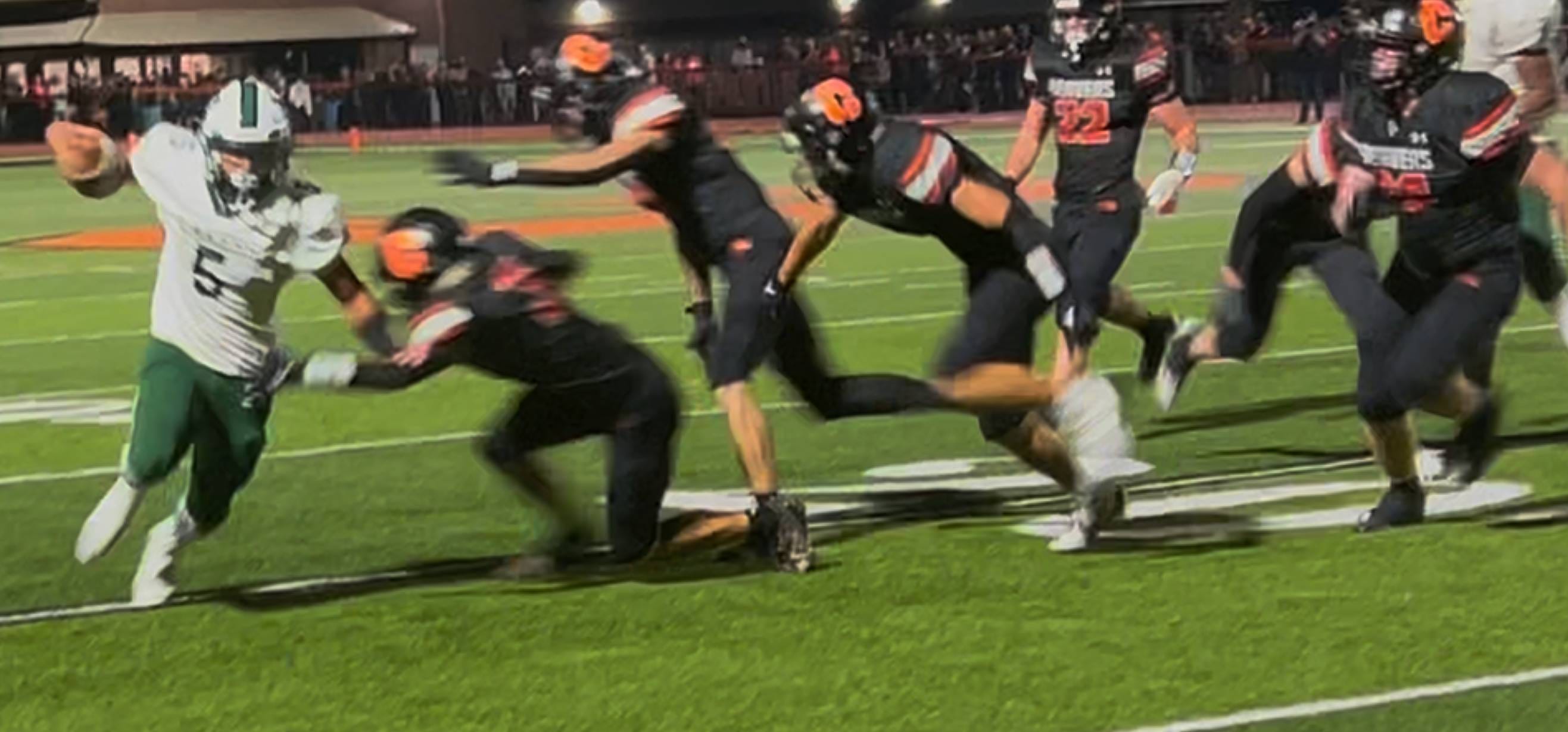 Five games to watch during District 10's ninth weekend of football