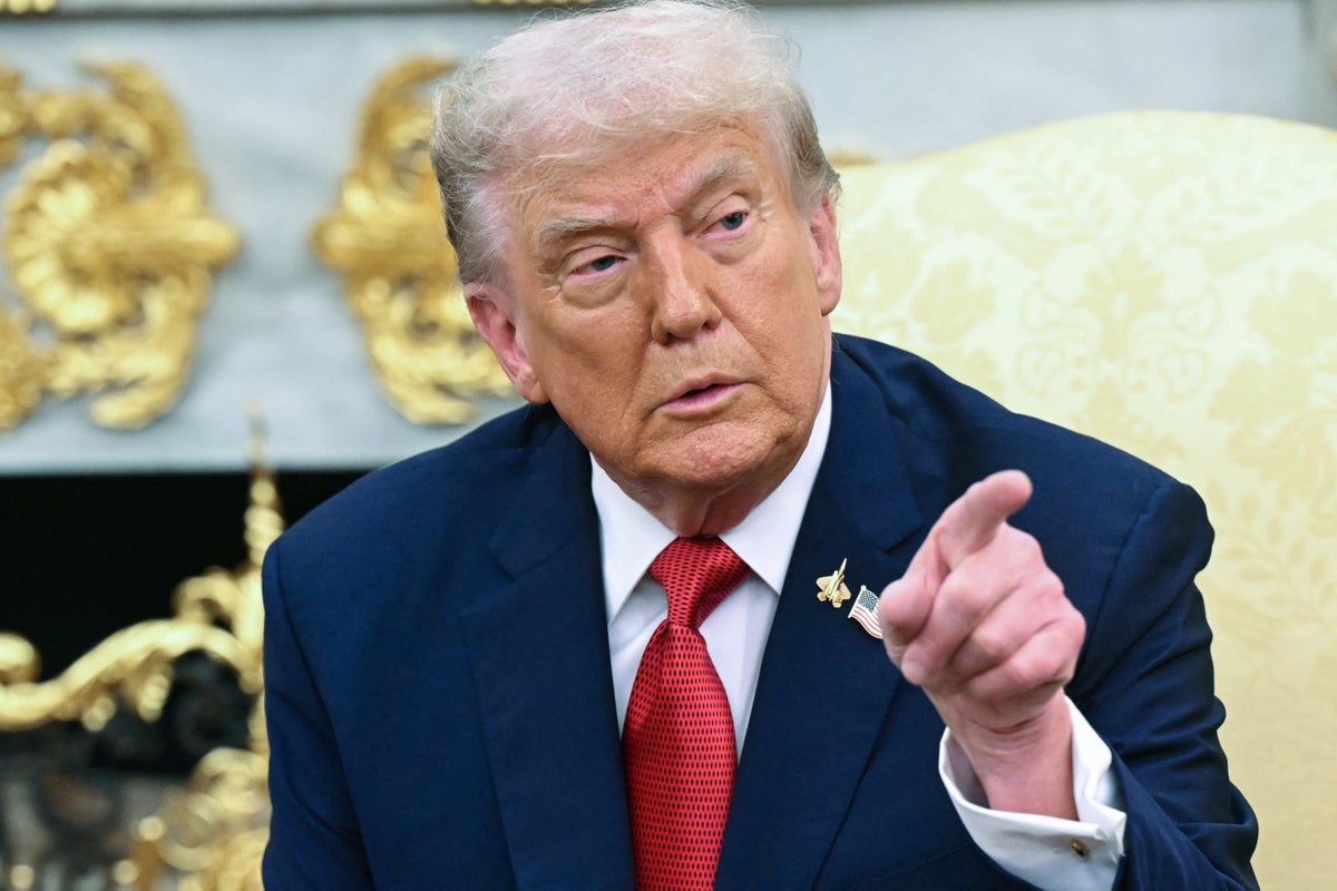 Voices: Trump suffered a major defeat on free speech – the resistance ...