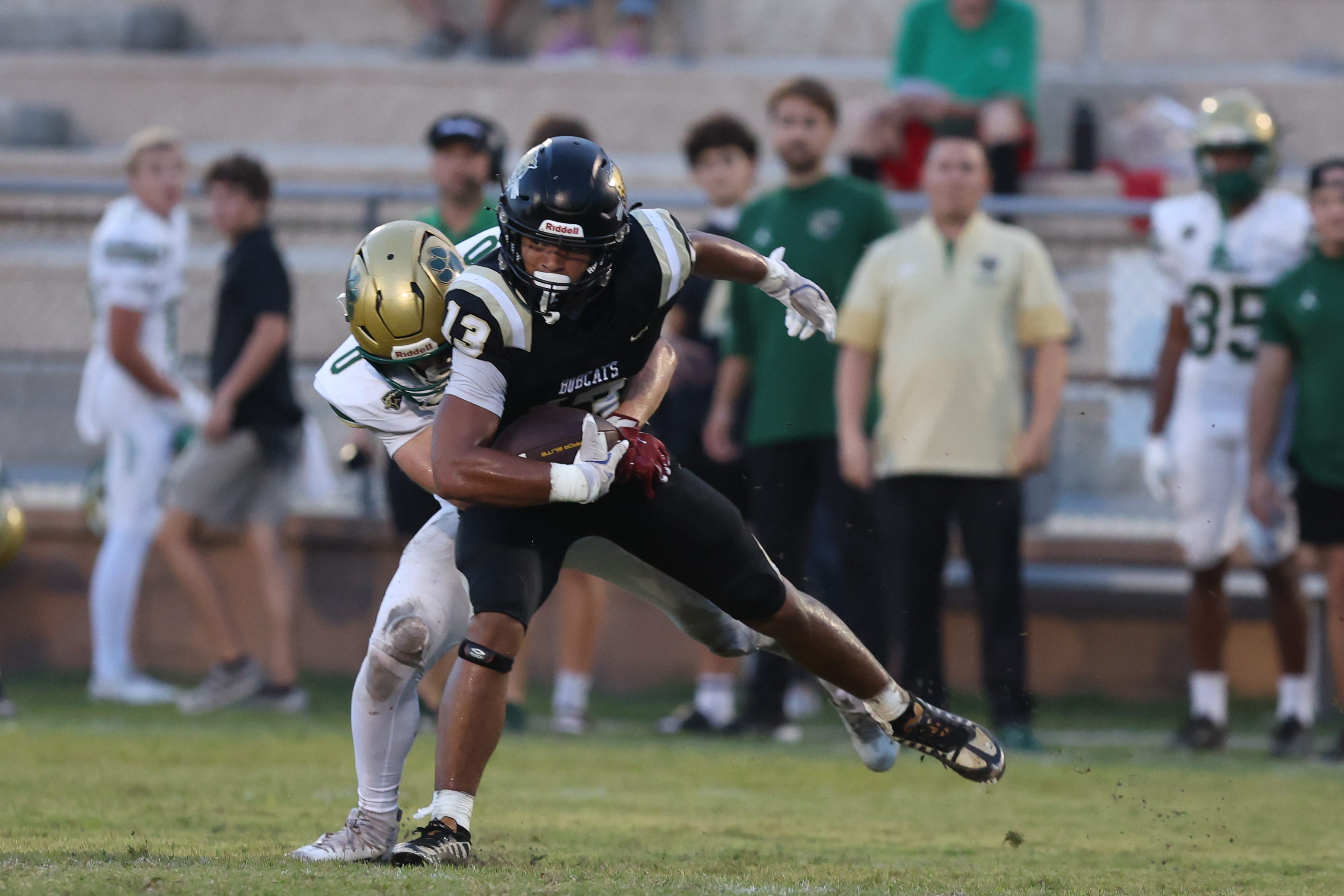 FINAL SCORES: 2025 Week 6 Gainesville area FHSAA Florida high school ...