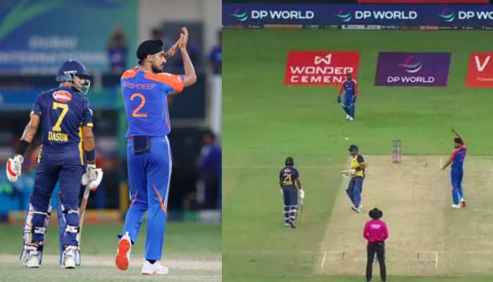 Asia Cup Super Over Drama: Why Dasun Shanaka Was Given Not Out Despite ...