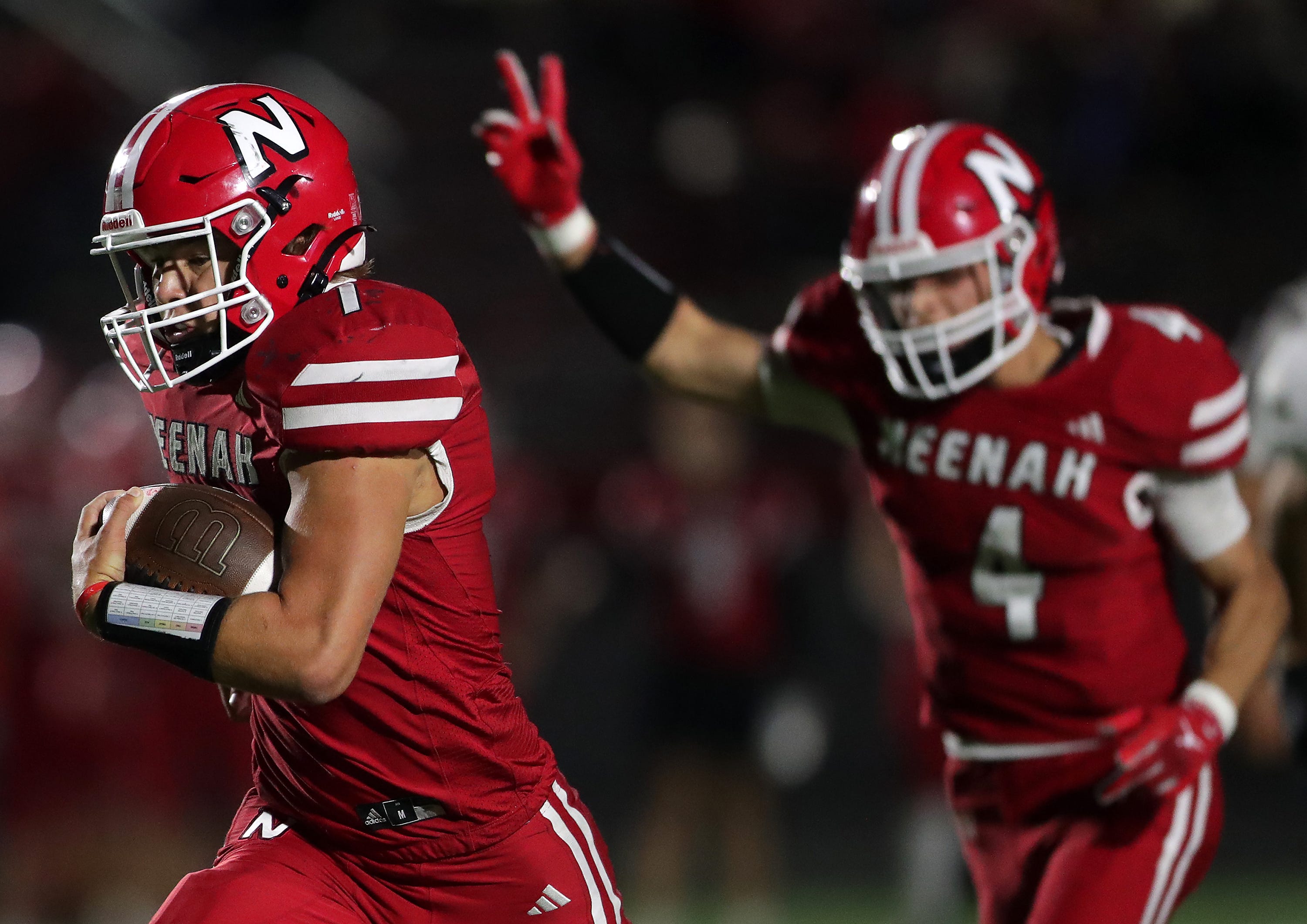 Winneconne lone undefeated team in high school football rankings, while ...