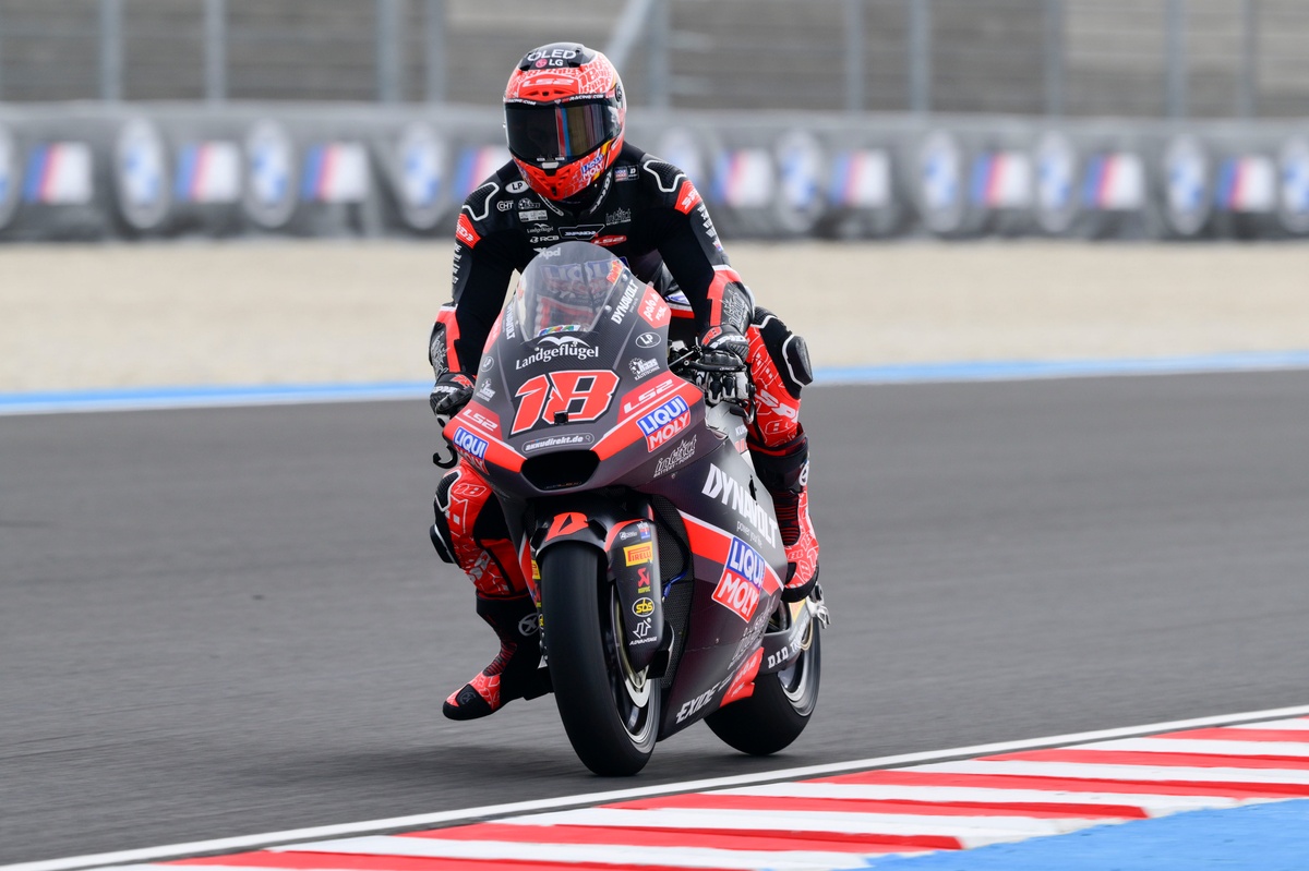 Moto2: Líder do campeonato, Gonzalez faz a pole no Japão; Moreira larga ...