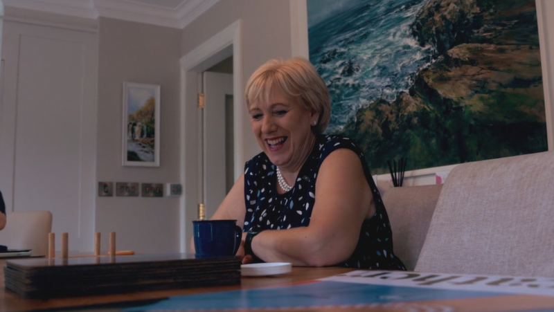 Heather Humphreys has spent four times more on social ads than her ...