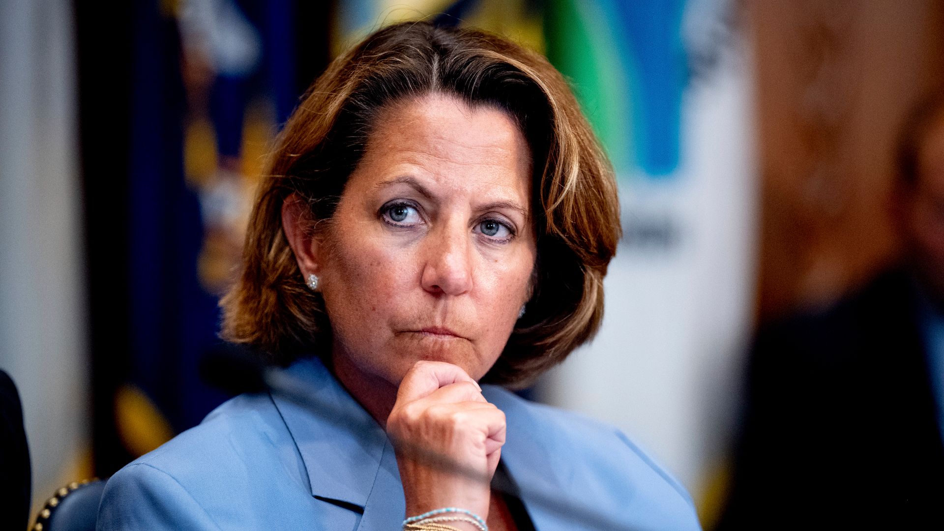 USA: Donald Trump fordert Entlassung von Microsoft-Topmanagerin Lisa Monaco