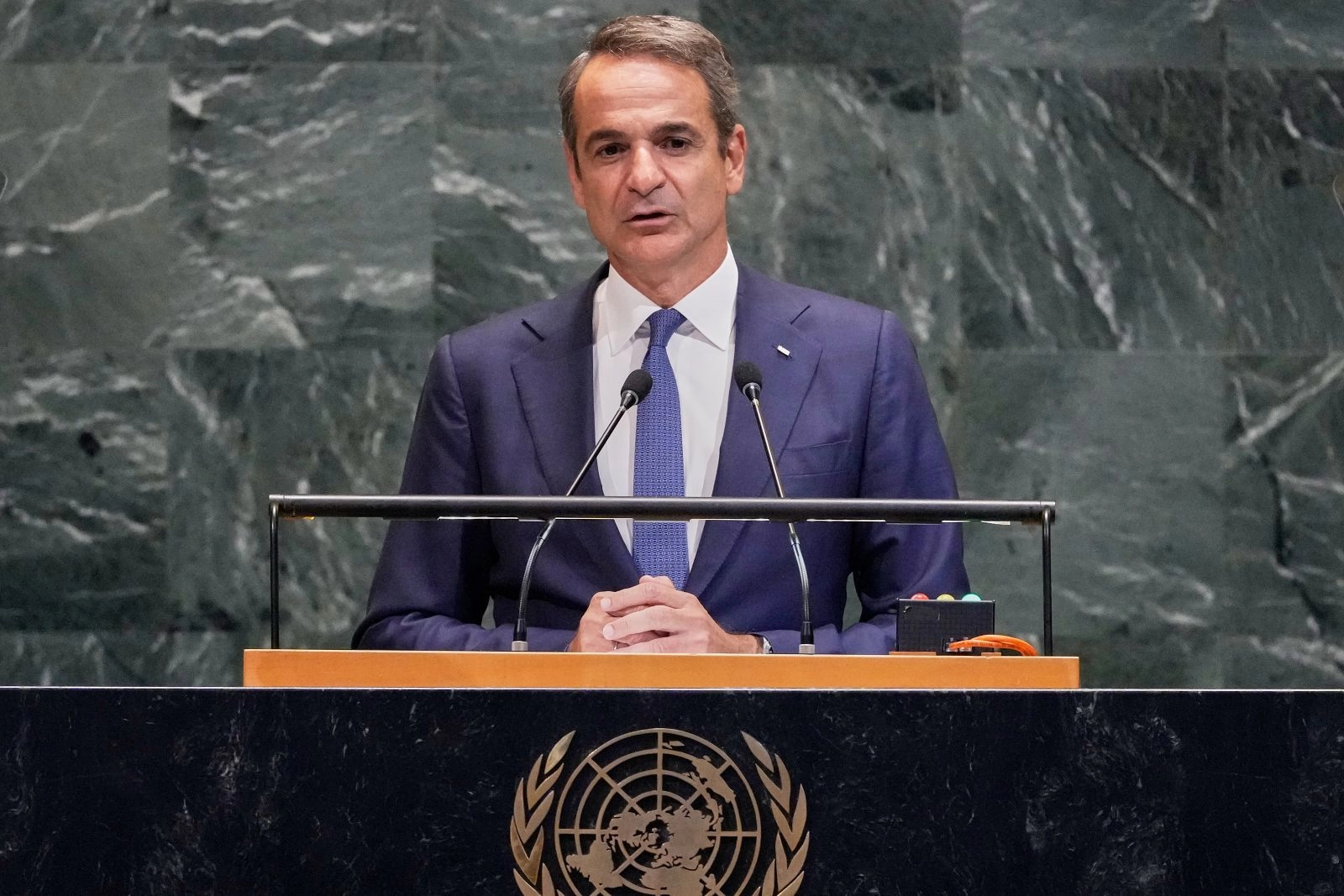 Τι φέρνει στις αποσκευές του ο Μητσοτάκης από Νέα Υόρκη