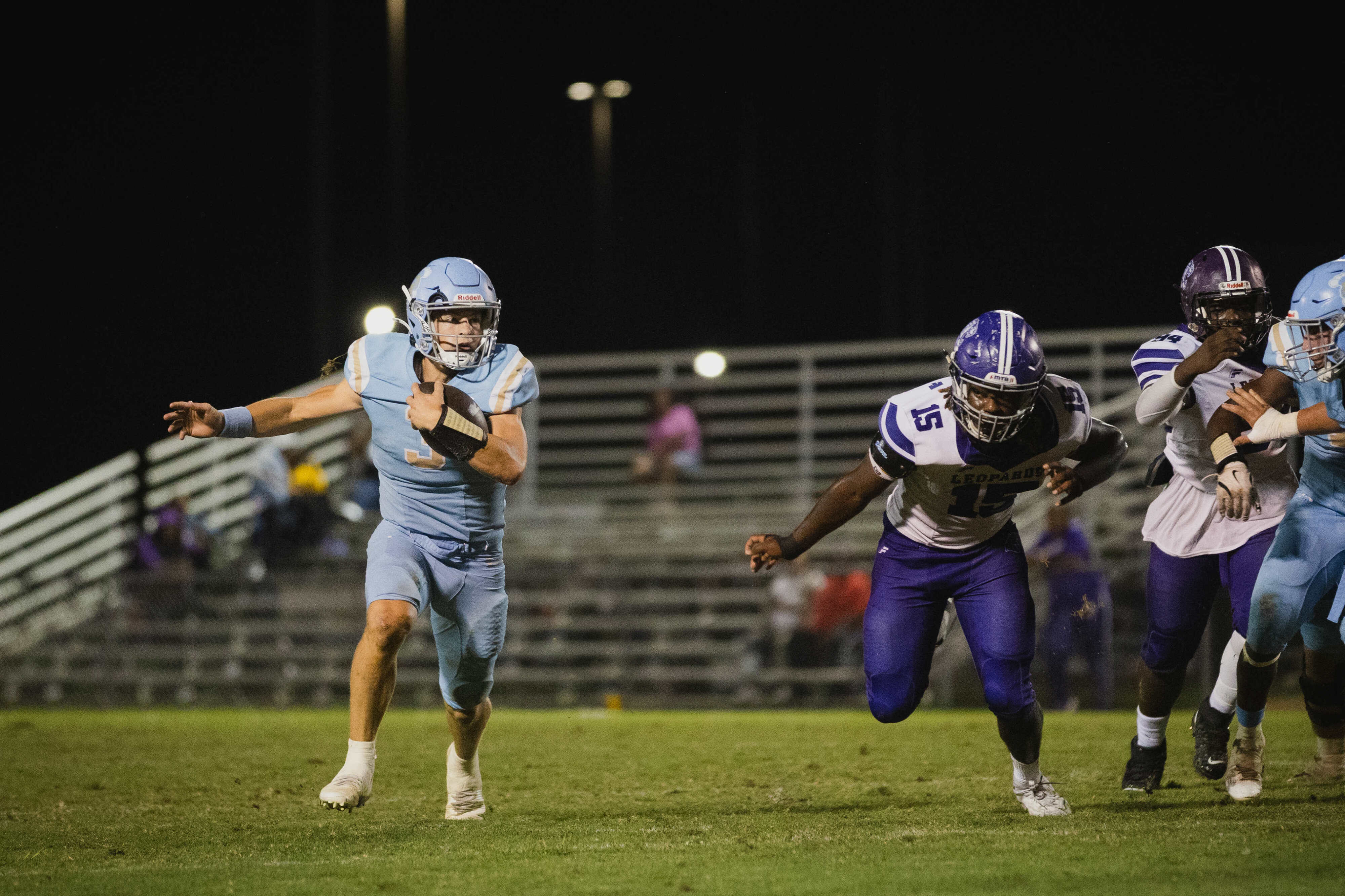 Rush Propst gets win No. 300 as Coosa Christian beats Blount