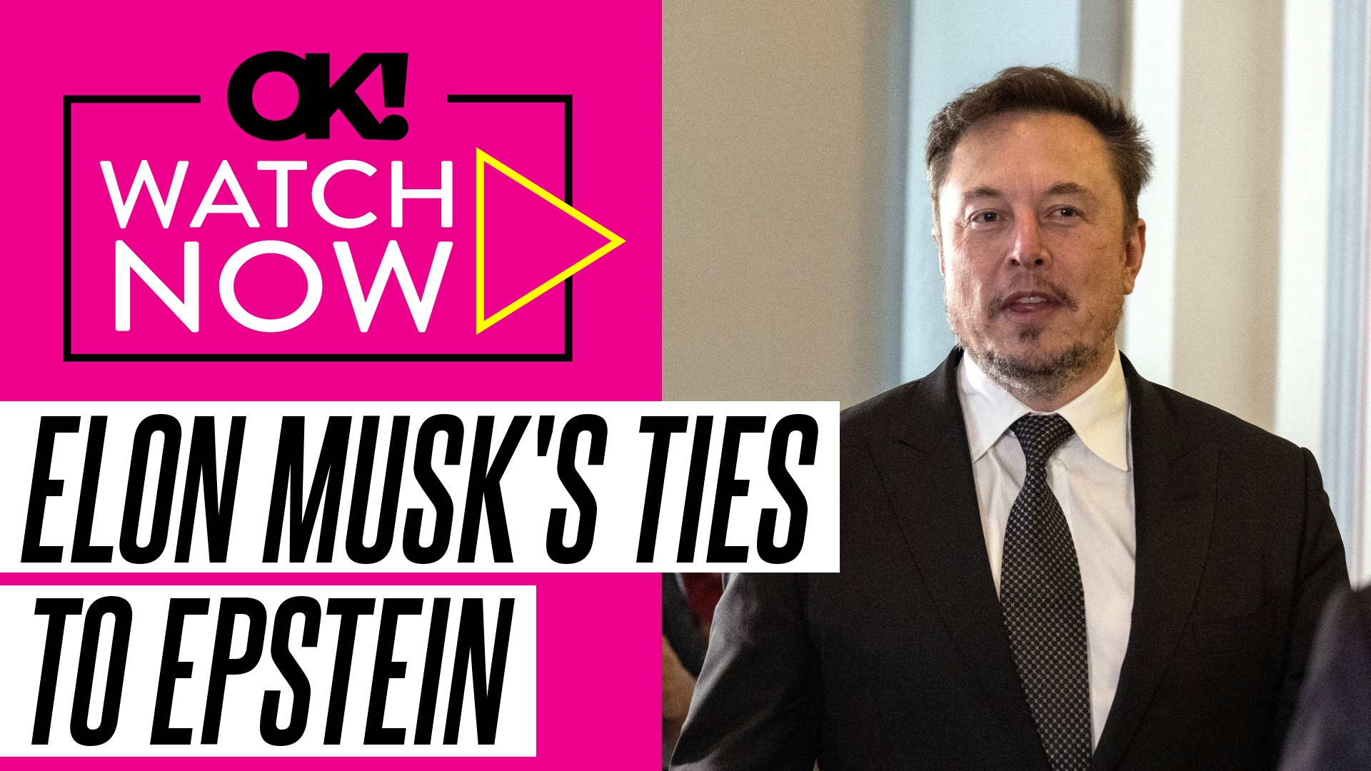 Hypocrite? Elon Musk's Alleged Association With Jeffrey Epstein ...