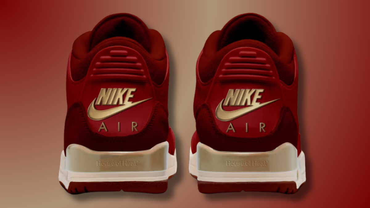 Air Jordan 3 ‘Bin 23’: Ultra-Rare Ruby Red Luxury Drops June 2026