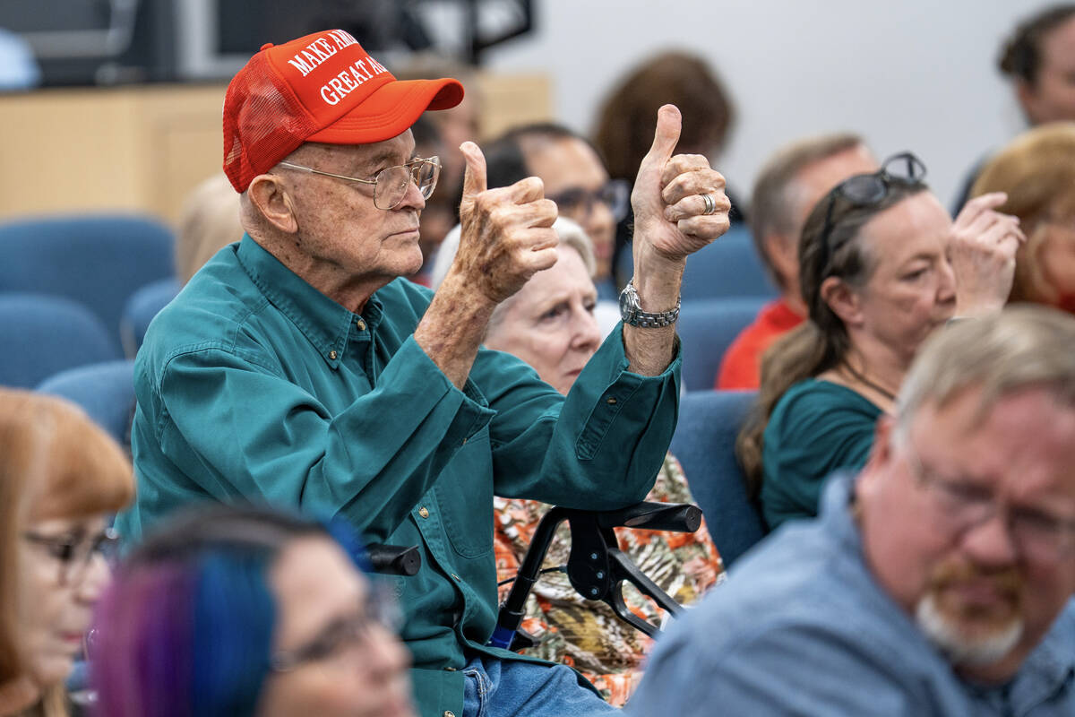 Free speech or government overreach? Charlie Kirk posts spark debate at School Board meeting